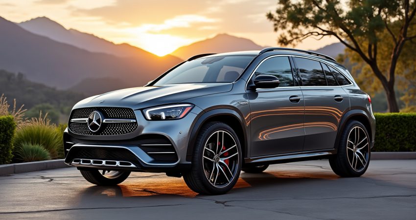 Pourquoi choisir un Mercedes GLA 4x4 d'occasion en 2025 ? - Open Cars