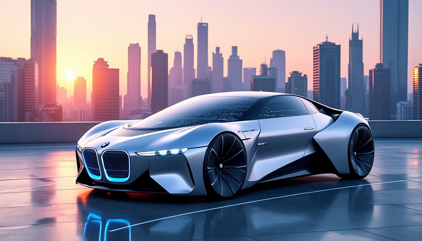 BMW s'associe à DeepSeek pour intégrer l'IA dans ses voitures vendues ...
