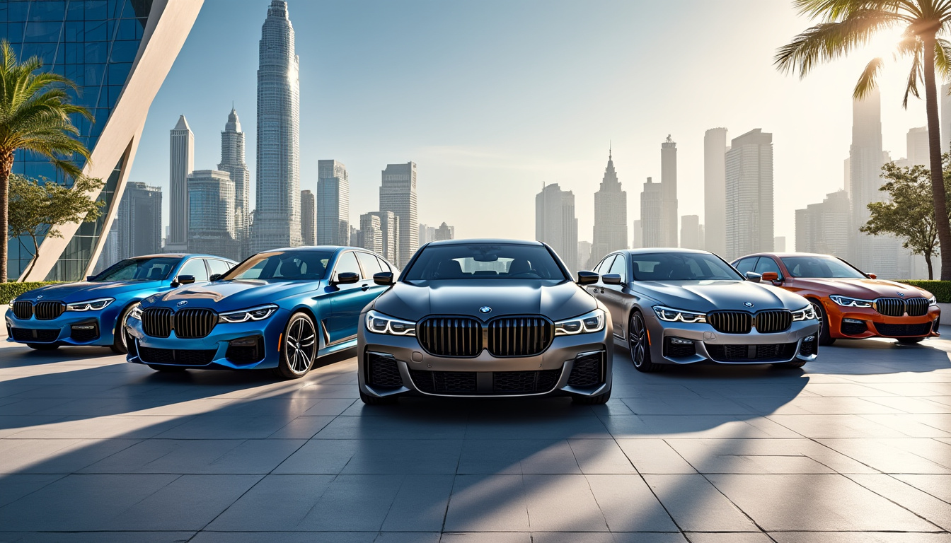 Découvrez les 5 modèles BMW les plus onéreux à plus de 200 000 € en mai ...