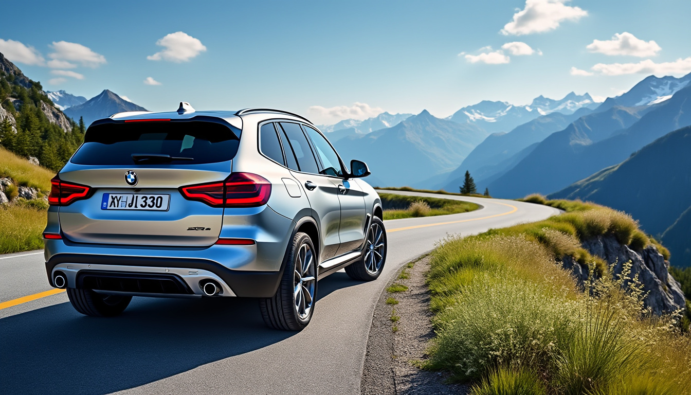Bmw X3 Versions