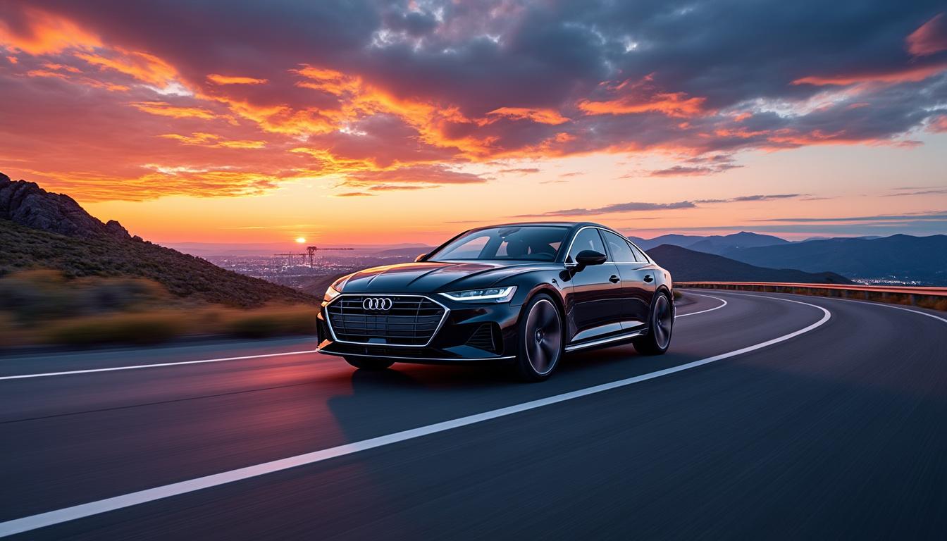 À l'épreuve de l'Audi A6 Sportback e-tron Performance S Line : une ...