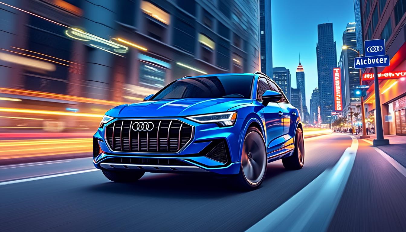 Découverte des prix de l'Audi Q3 (2025) : explorez la gamme et les ...