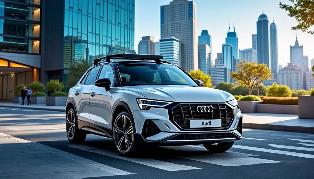 Découvrez Le Tout Nouveau Audi Q3 2026 Une Métamorphose