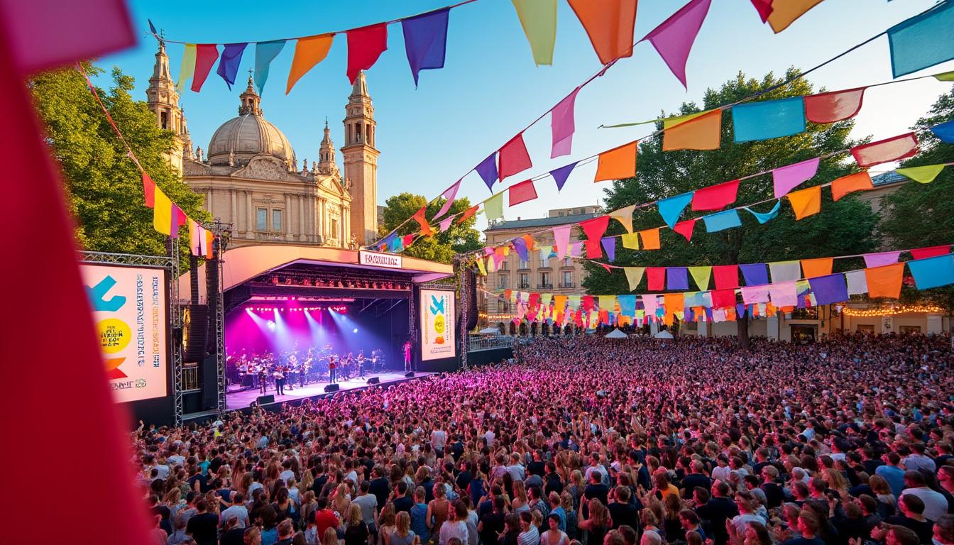 Le festival d'Aix 2025 rend hommage à Pierre Audi - Open Cars