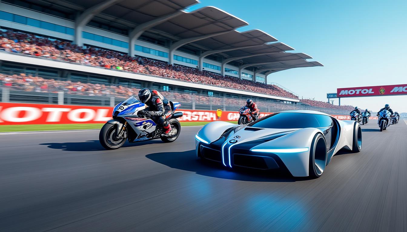 MotoGP 2027 : un tournant majeur avec la disparition de la Safety Car ...