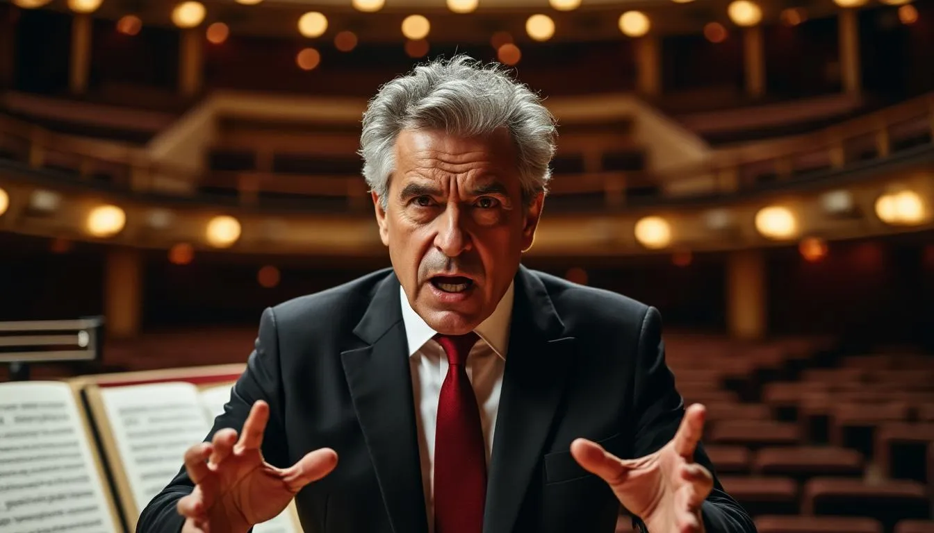 Un torrent d'hommages pour Pierre Audi, figure emblématique du Festival ...