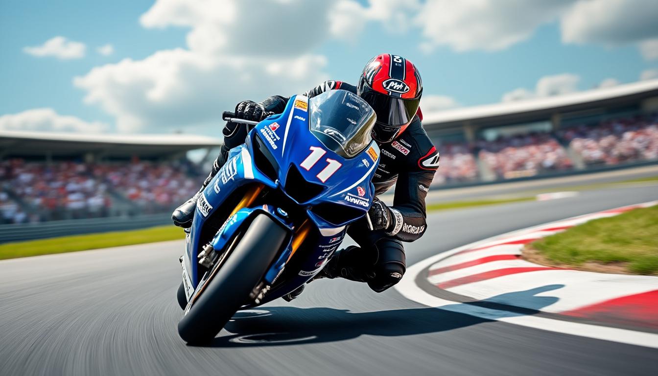 Le championnat WSBK 2026 accueillera Danilo Petrucci sous les couleurs ...