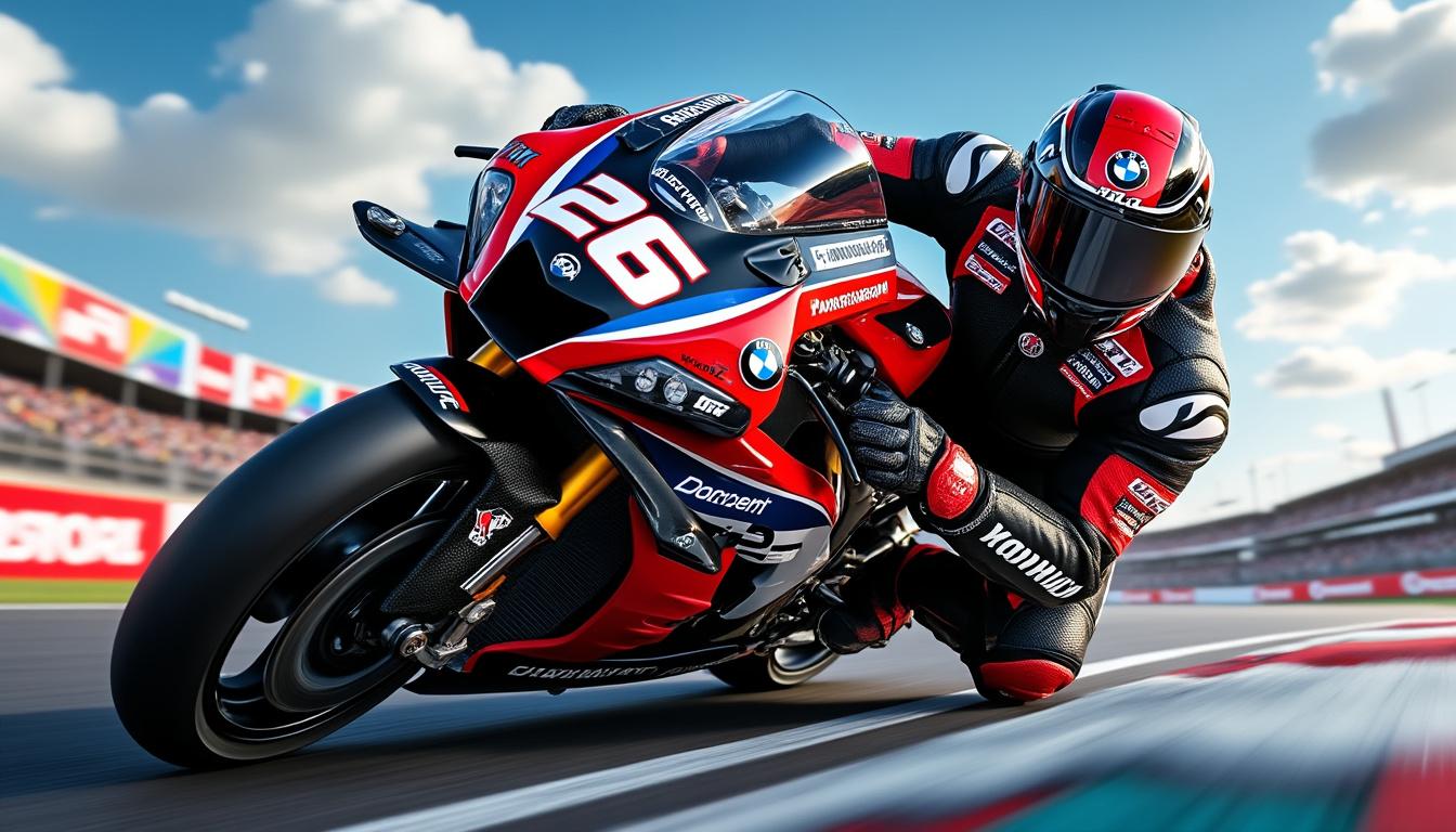 Le championnat WSBK 2026 accueillera Danilo Petrucci sous les couleurs ...