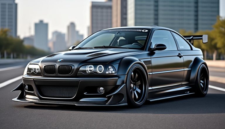 BMW M3 CSL (2002-2003) : Évaluation et tendances sur le marché des ...