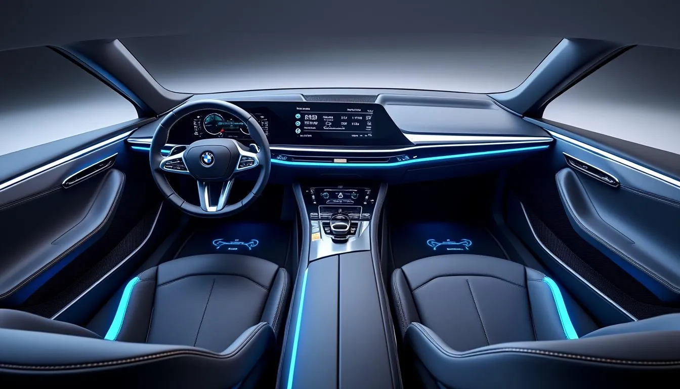 BMW Vision Neue Klasse X : le SUV électrique du futur dévoilé à ...