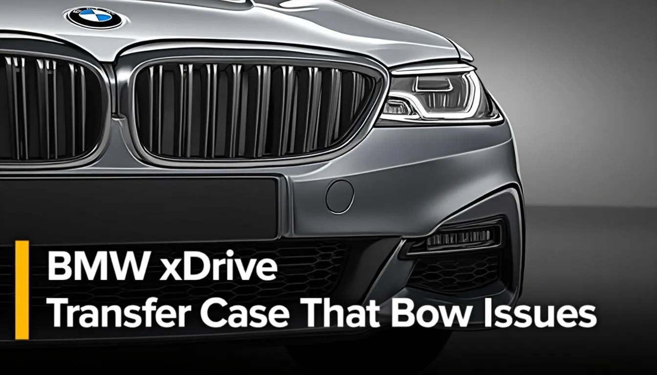 Bmw Xdrive Probleme