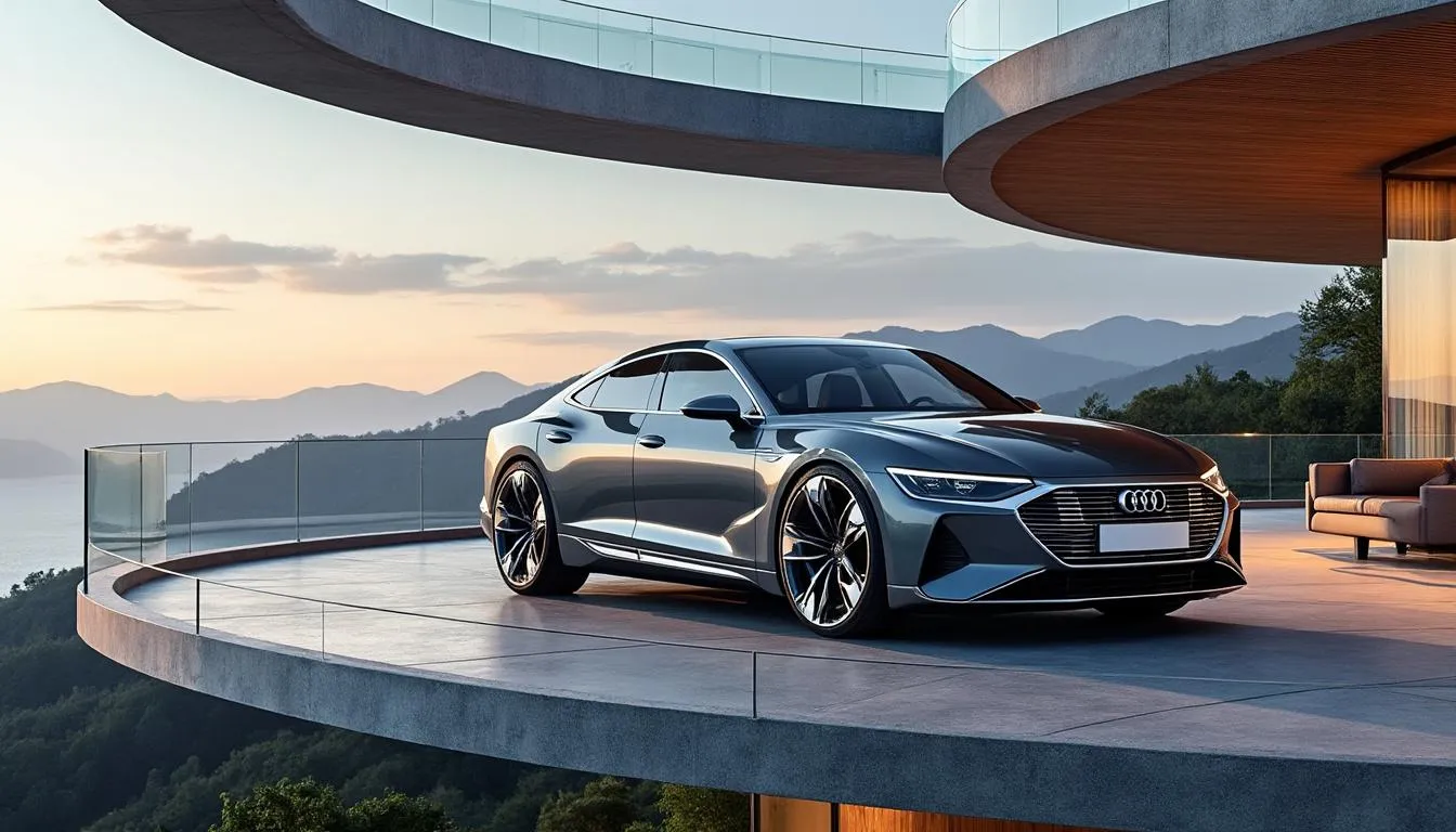 Audi e-tron GT : une bête de puissance et une décote spectaculaire de ...