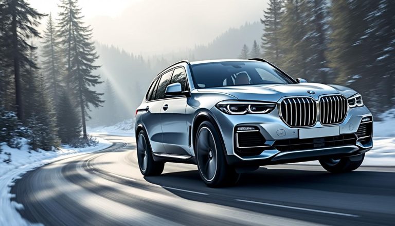BMW X5 2026 surpris en Suède : un premier aperçu du nouveau design Neue ...